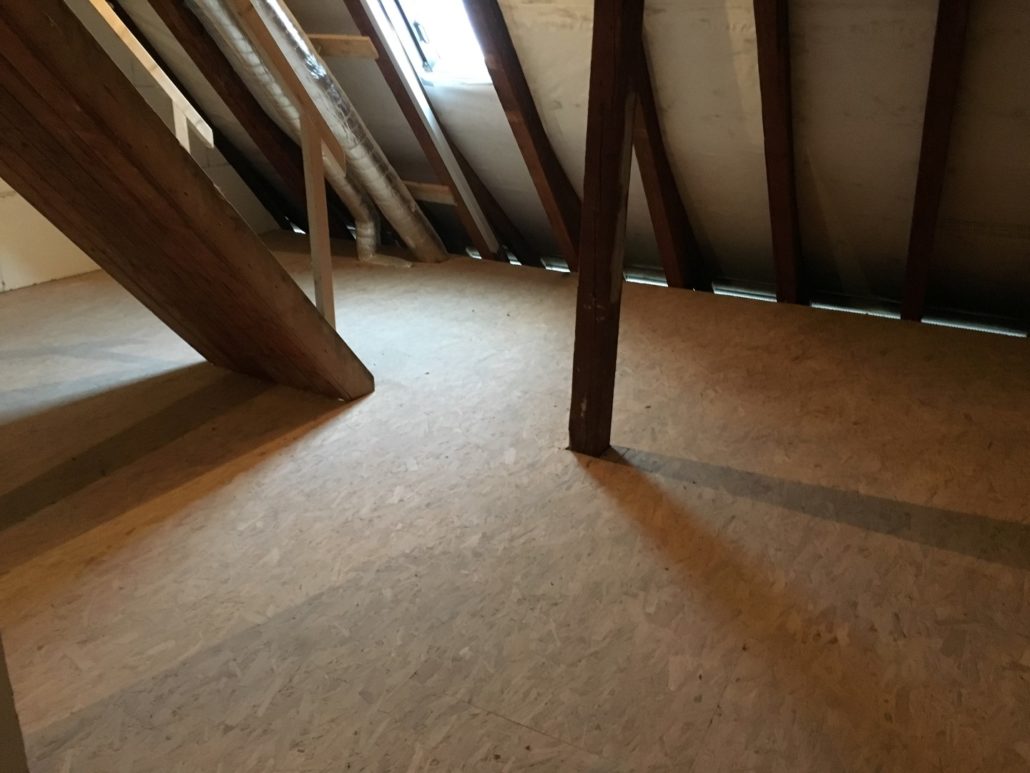 Bühnenbodendämmung | Alles aus einer Hand - Dachdecker Sikler in Stuttgart