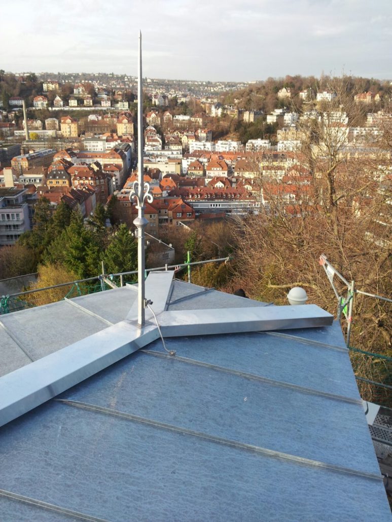 Metalldächer | Alles aus einer Hand - Dachdecker Sikler in Stuttgart