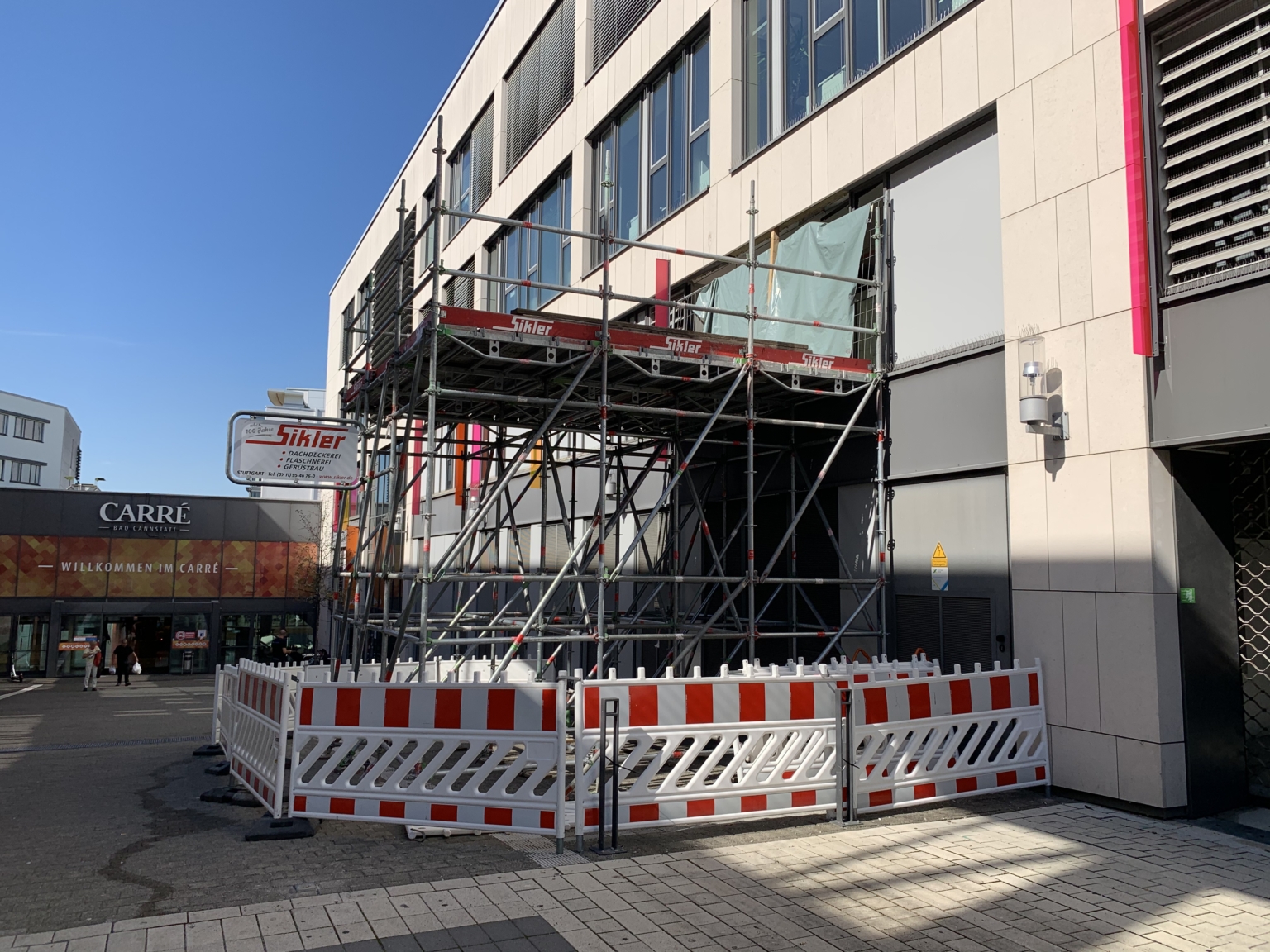Stuttgart Bad Cannstatt | Alles aus einer Hand - Dachdecker Sikler in ...