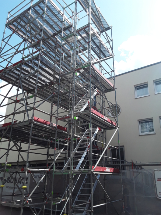 Köngen – Altenwohnheim | Alles aus einer Hand - Dachdecker Sikler in ...